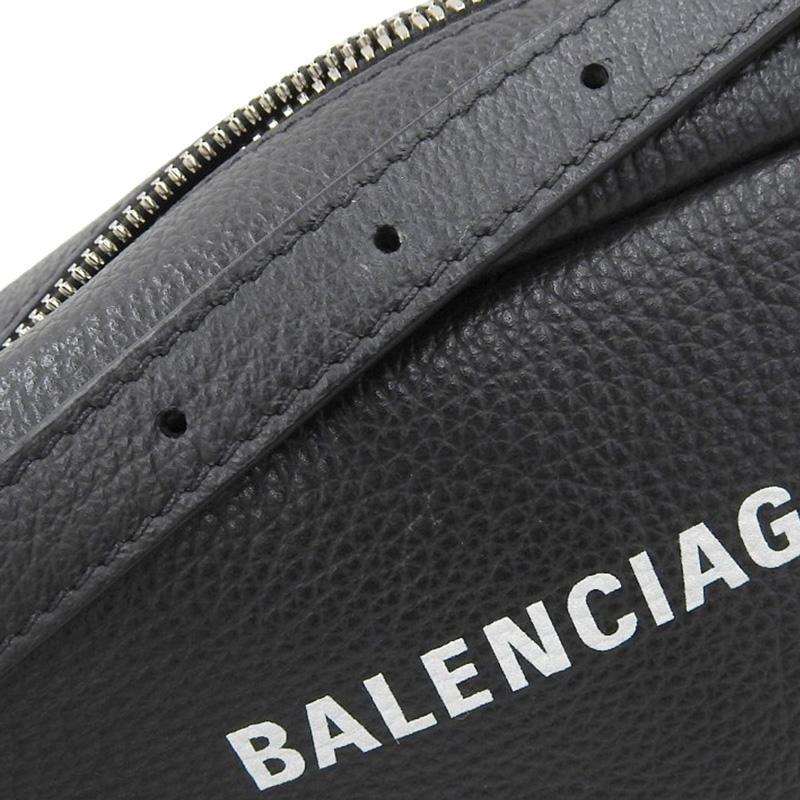 EVERYDAY（BALENCIAGA） バレンシアガ BALENCIAGA エブリデイ ショルダーバッグ カメラバッグ ポシェット レザー ...