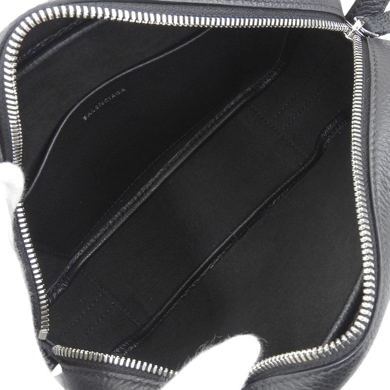 EVERYDAY（BALENCIAGA） バレンシアガ BALENCIAGA エブリデイ ショルダーバッグ カメラバッグ ポシェット レザー ...