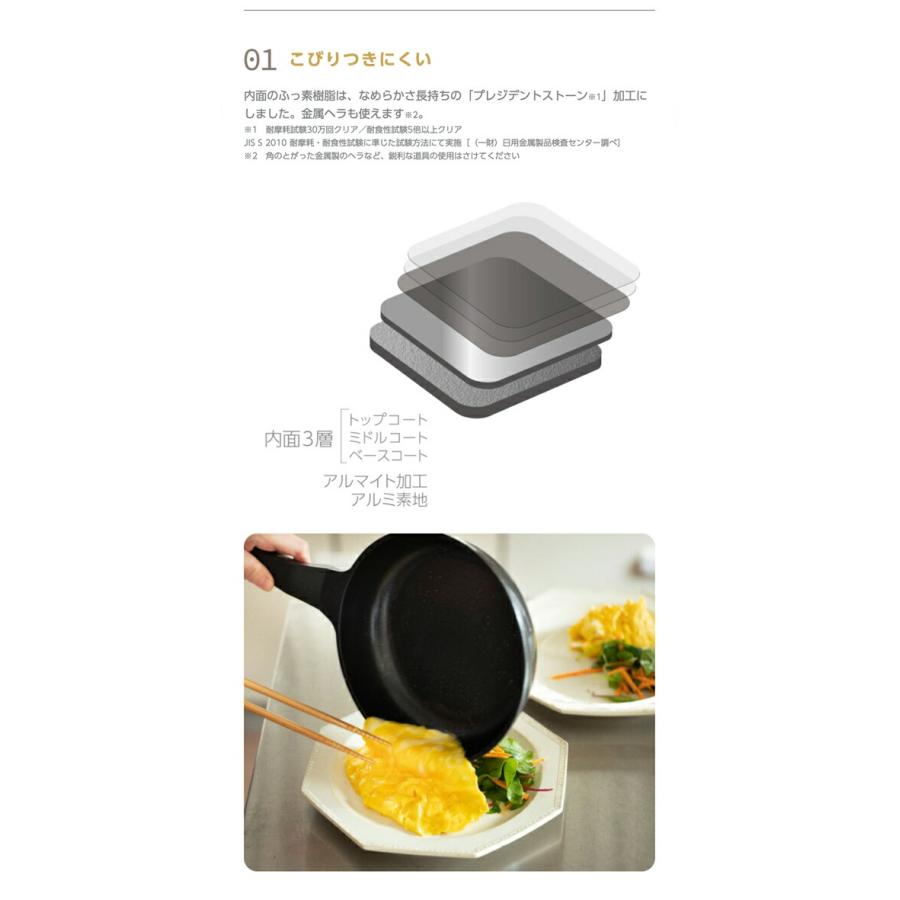 和平フレイズ ufufu うふふ フライパン 26cm RB-1843 : グラスゴーセカンド - 通販 - Yahoo!ショッピング