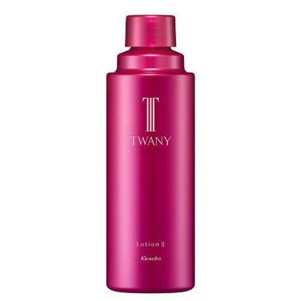 Kanebo カネボウ TWANY トワニー ローションIIt レフィル 180ml 医薬部外品 しっとりタイプ : グラスゴーセカンド - 通販 - Yahoo!ショッピング