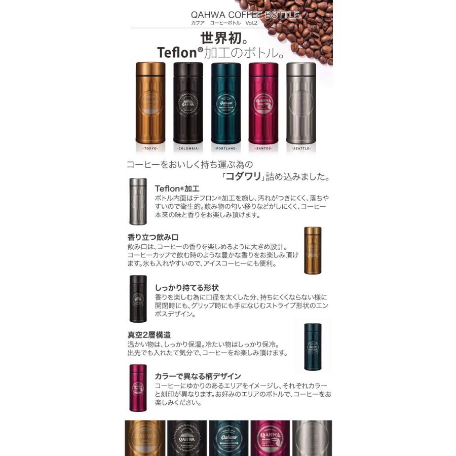 CBジャパン QAHWA カフア コーヒーボトル 420ml : グラスゴーセカンド - 通販 - Yahoo!ショッピング