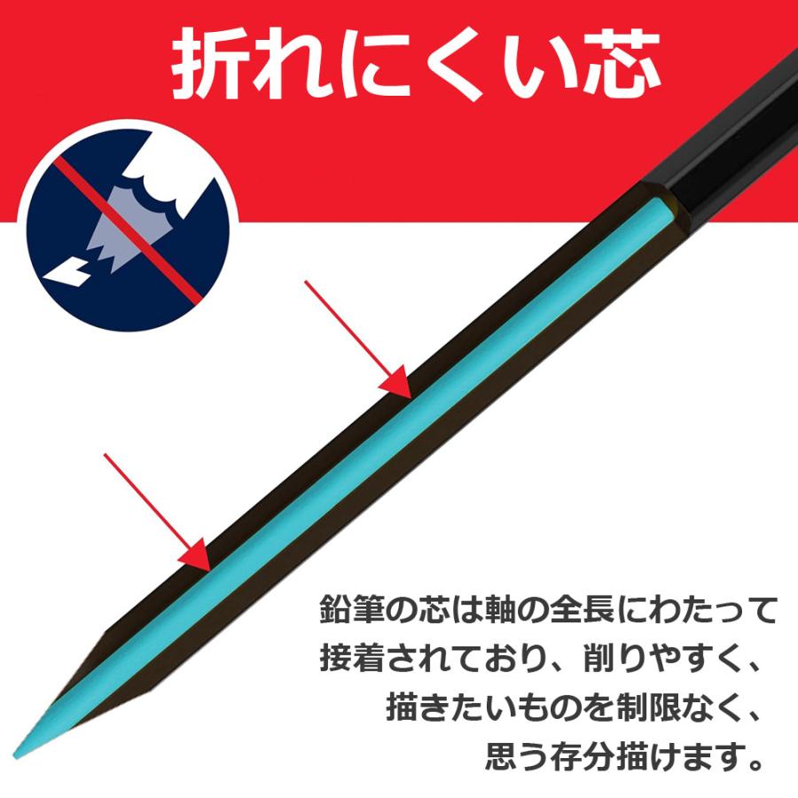 ブラックエディション 色鉛筆 12色セット 色鉛筆セット 画材 油性 FABER CASTELL ファーバーカステル 116413 ...