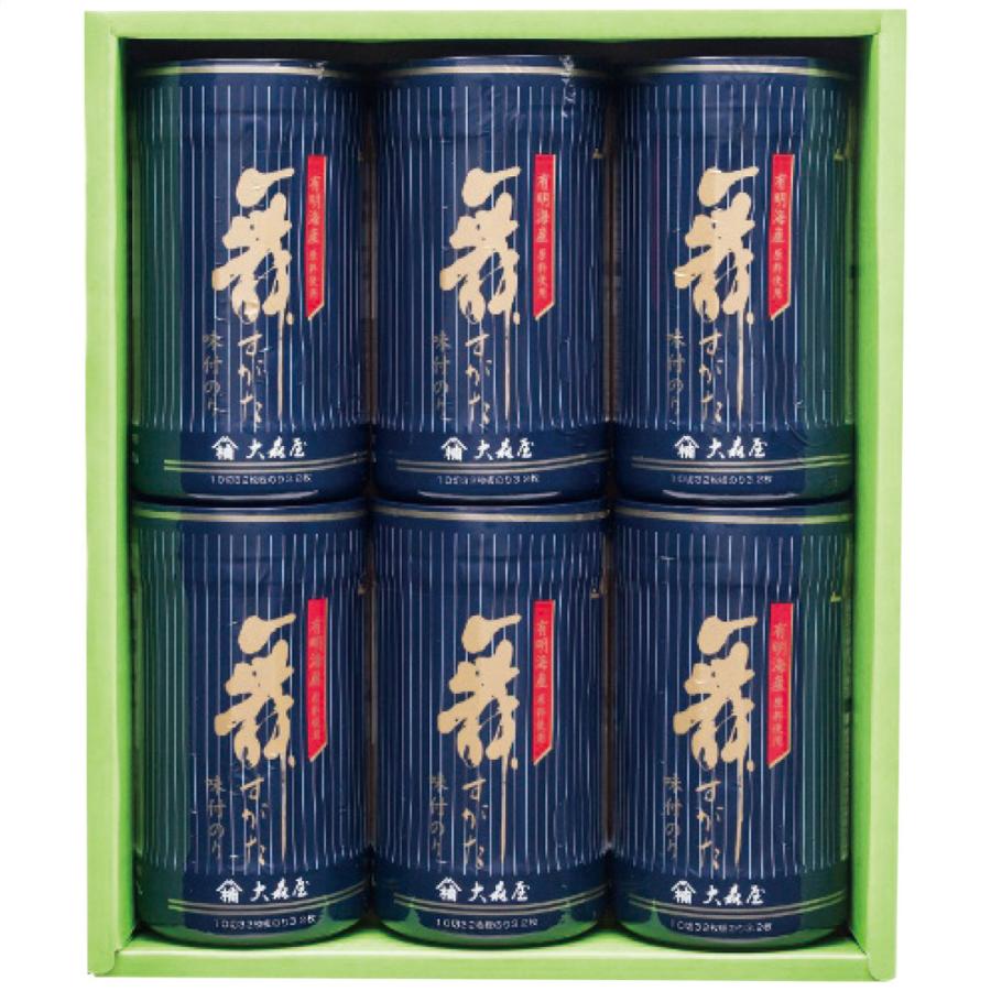 舞すがた味のり卓上詰合せ 大森屋 : RoomDesign - 通販 - Yahoo!ショッピング