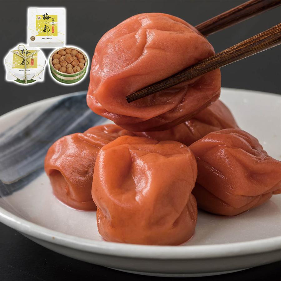 紀州梅の都 500g ギフト プレゼント お土産 お返し 産直 お中元 贈り物 中田食品 : RoomDesign - 通販 - Yahoo!ショッピング