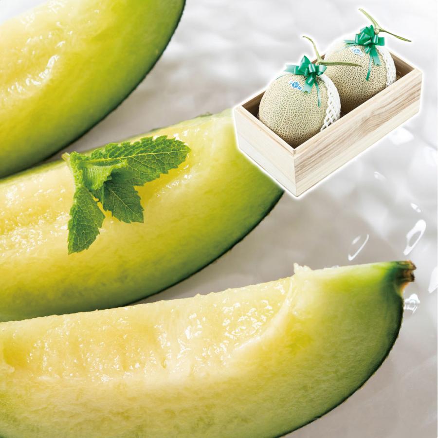 静岡県産 マスクメロン2玉 木箱入 2024 お中元 夏ギフト 日頃の感謝を込めて お世話になっている方へ プレゼント ギフト 贈り物 :apde-6724-024:RoomDesign ...