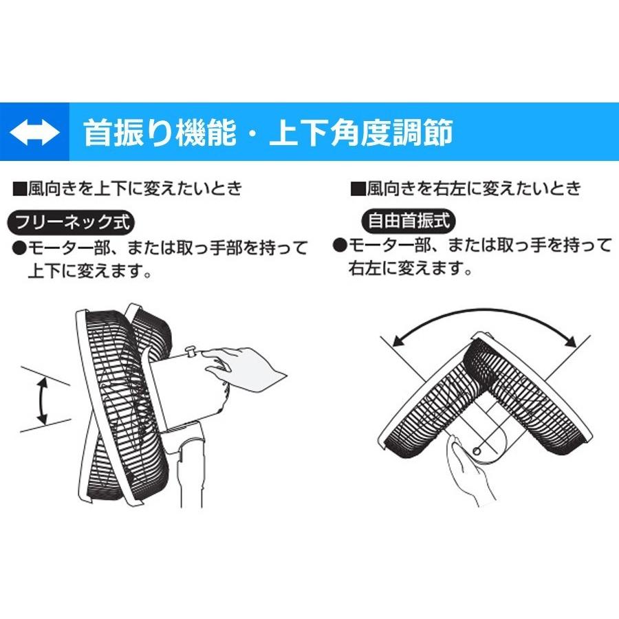 扇風機 リビング扇風機 5枚羽根 シンプル 簡単 30cm リビングファン リモコン付き フラットガード テクノス TEKNOS ファン おやすみ リズムモード KI-168R ...