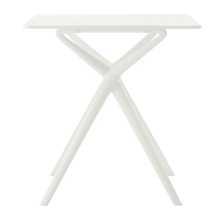 テーブル カフェテーブル 正方形 プラスチック ポリプロピレン 四角 カフェ おしゃれ : cl-484 : RoomEssence - 通販 - Yahoo!ショッピング