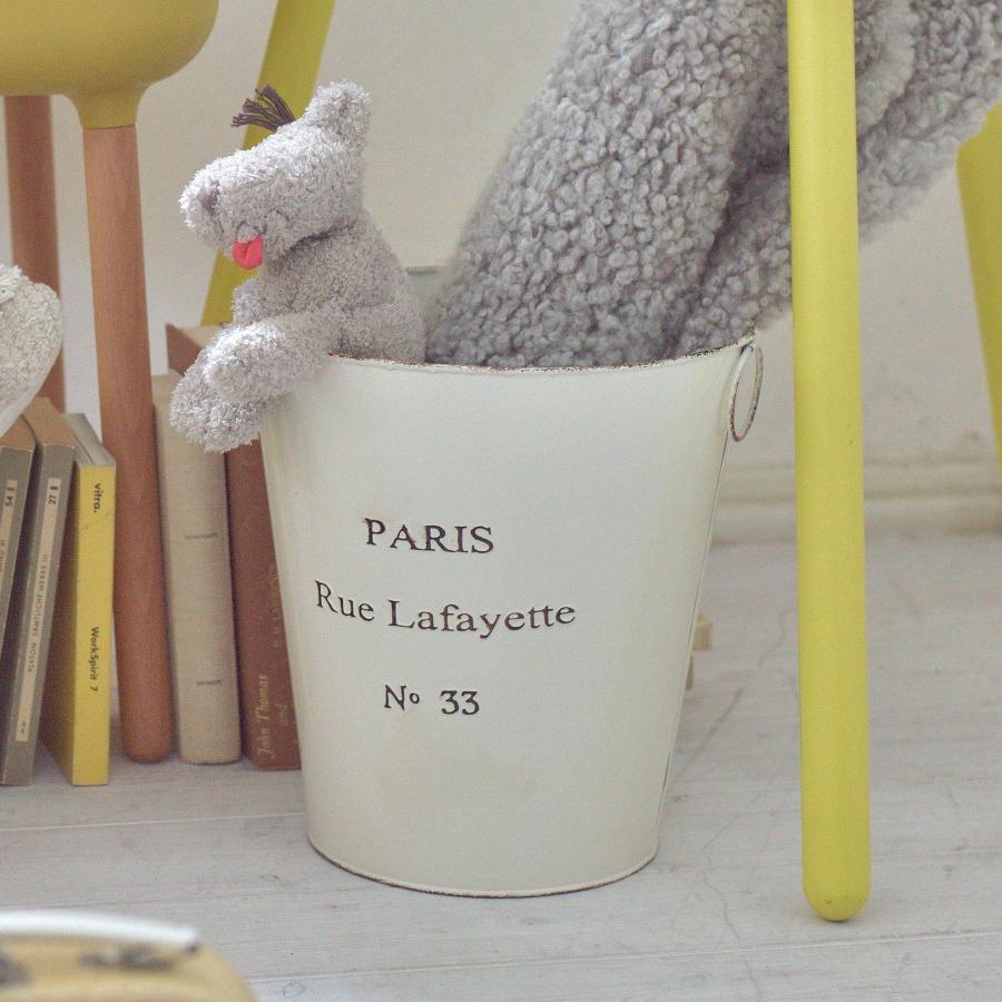 ゴミ箱 おしゃれ ダストボックス 蓋なし アンティーク リビング バケツ くず入れ 安い 人気 :lfs-426:RoomEssence - 通販 - Yahoo!ショッピング