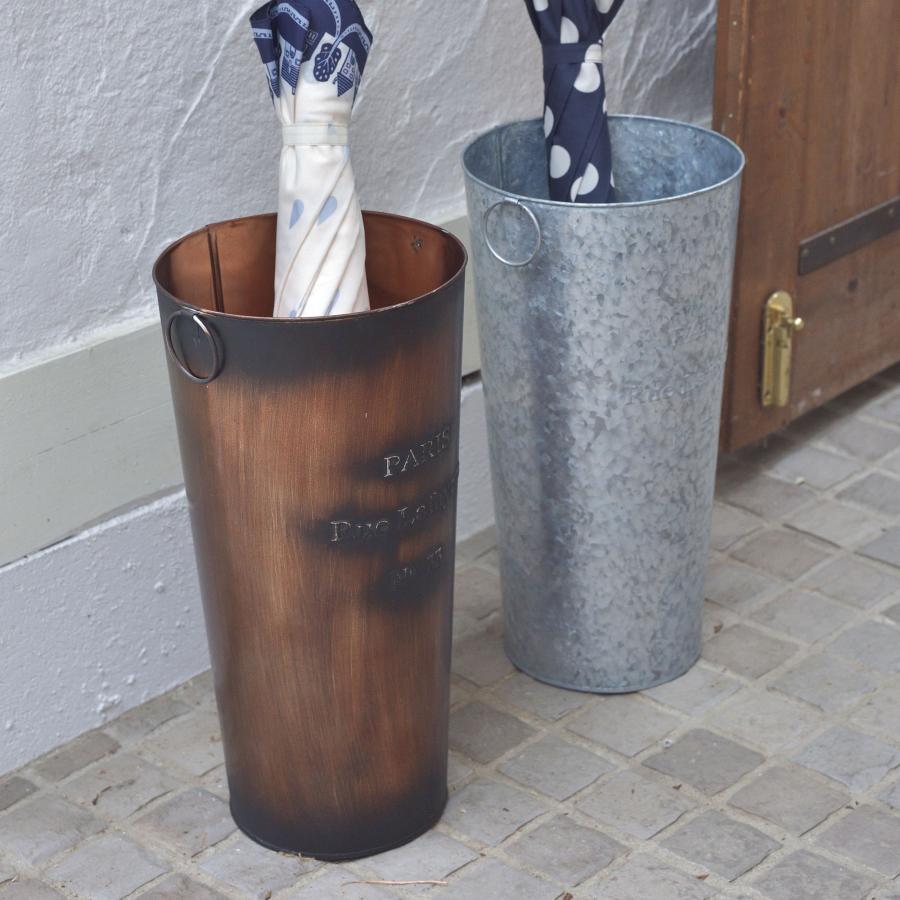 傘立て おしゃれ スリム 屋外 北欧 アンティーク スチール コンパクト 白 安い 玄関 ブリキ 省スペース アンブレラスタンド : RoomEssence - 通販 - Yahoo!ショッピング