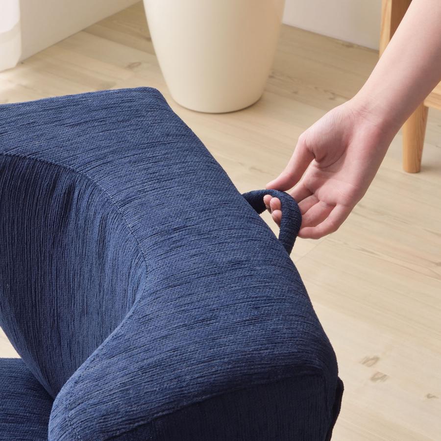 美姿勢を保つ パーソナルフロアチェア : ns-611 : RoomEssence - 通販 - Yahoo!ショッピング