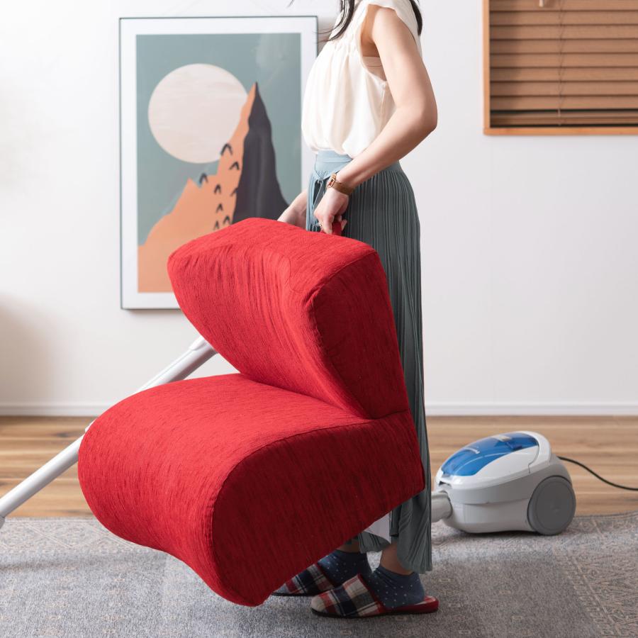 美姿勢を保つ パーソナルフロアチェア : ns-611 : RoomEssence - 通販 - Yahoo!ショッピング