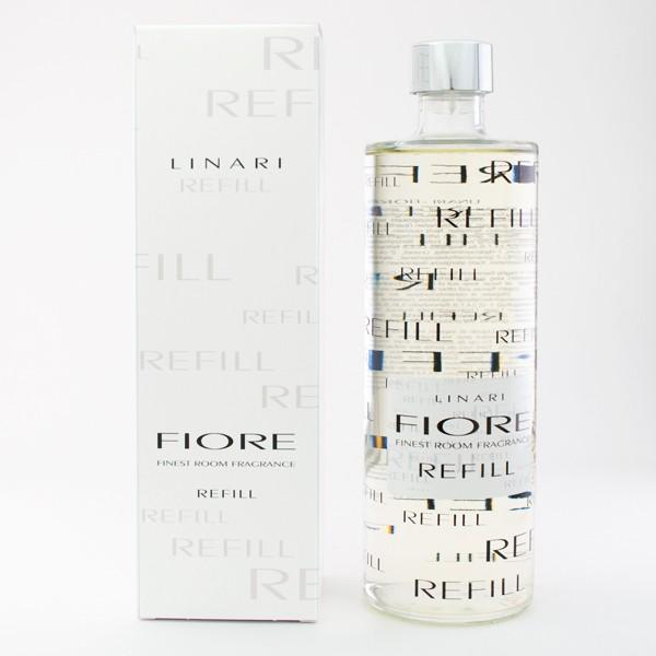 LINARI リナーリ フィオーレ 詰め替え リフィル 500ml アロマディフューザー リードディフューザー : ルームフレグランスショップ - 通販 - Yahoo!ショッピング