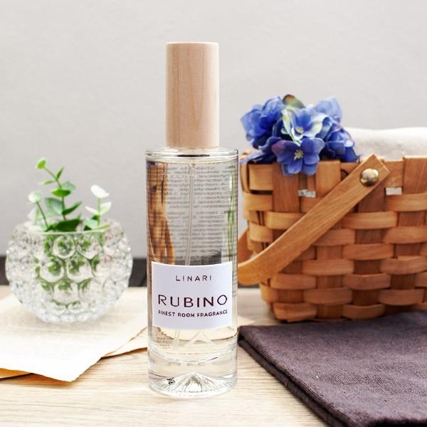 LINARI（リナーリ） ルビーノ ルームスプレー 100ml アロマディフューザー : ルームフレグランスショップ - 通販 - Yahoo!ショッピング