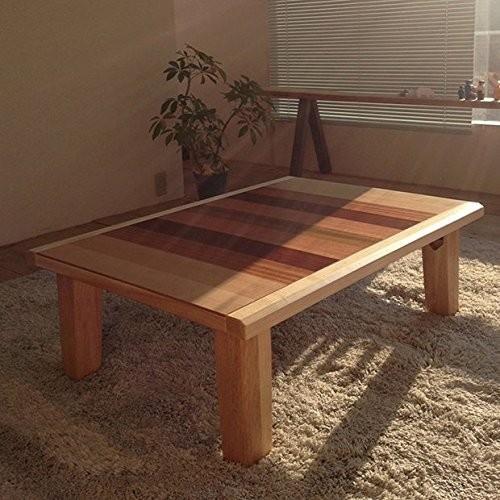 レイラ 150 こたつ 暖卓 炬燵 座卓 折りたたみ 折れ脚 日本製 国産ロー