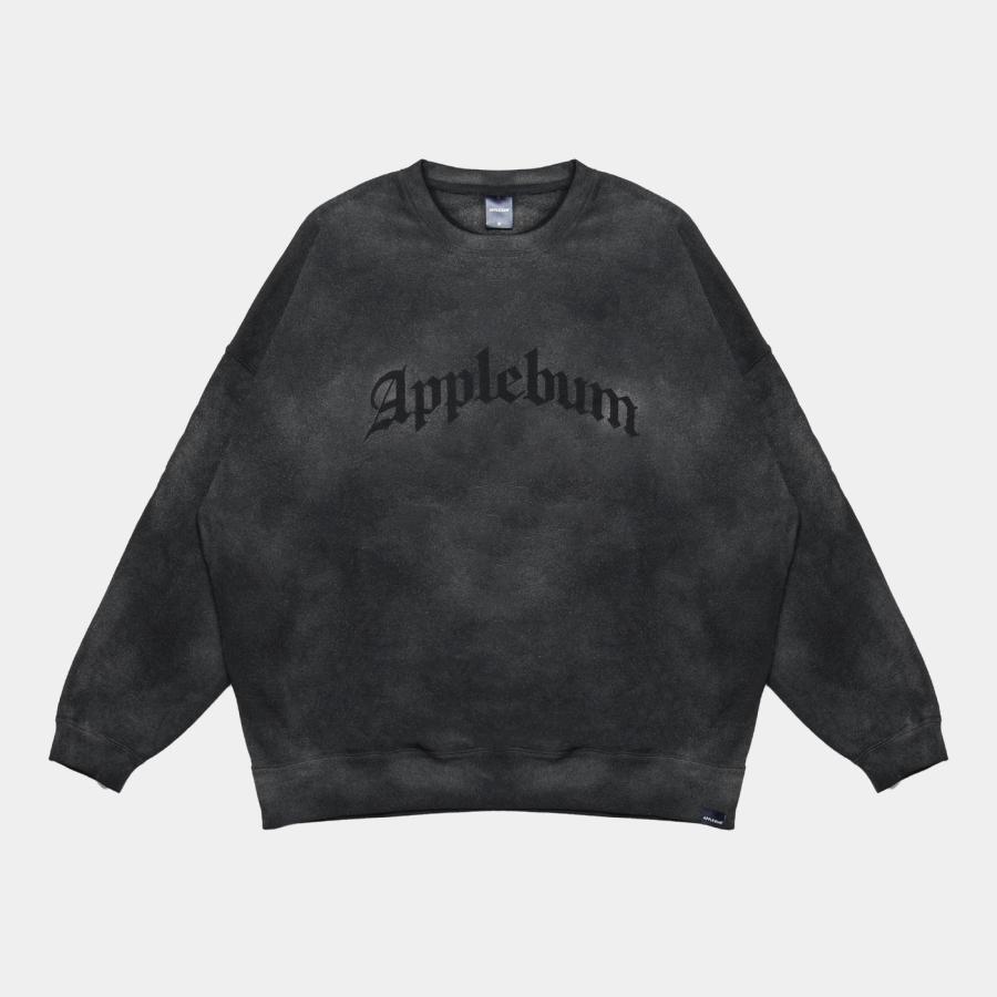 APPLEBUM アップルバム Airbrush Crew Sweat 2420404 スウェット 送料無料 : ROOM ONLINE STORE - 通販 - Yahoo!ショッピング