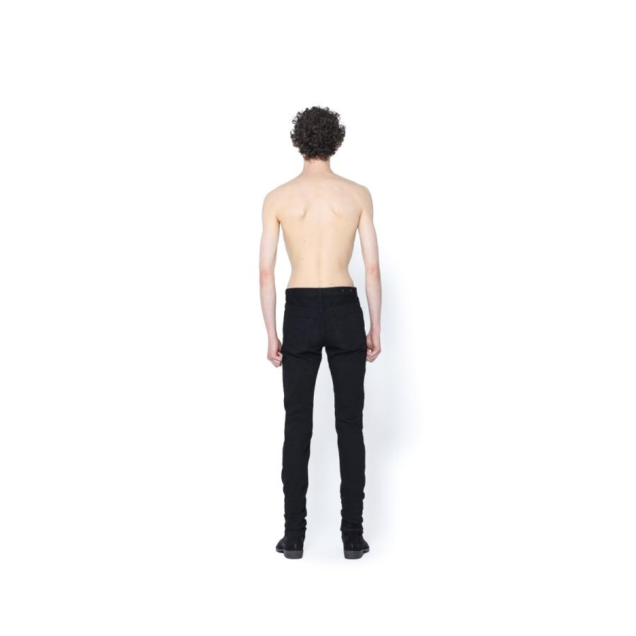 MINEDENIM 【公式・正規取扱】マインデニム 107 S.Slim OWS BLK MINEDENIM 【公式・正規取扱】マインデニム 107 S.Slim OWS BLK
