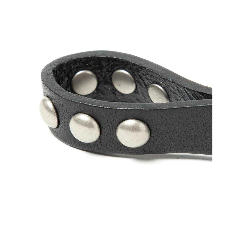 hobo 【全3色】ホーボー STUDDED ROUND KEY RING COW LEATHER HB-A4202 レザー キーリング ユニセックス 送料無料 : ROOM ONLINE ...