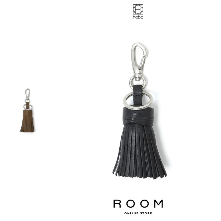 【全2色】hobo ホーボー TASSEL KEY RING COW LEATHER HB-A4511 キーホルダー 送料無料 : hb-a4511 : ROOM ONLINE STORE ...