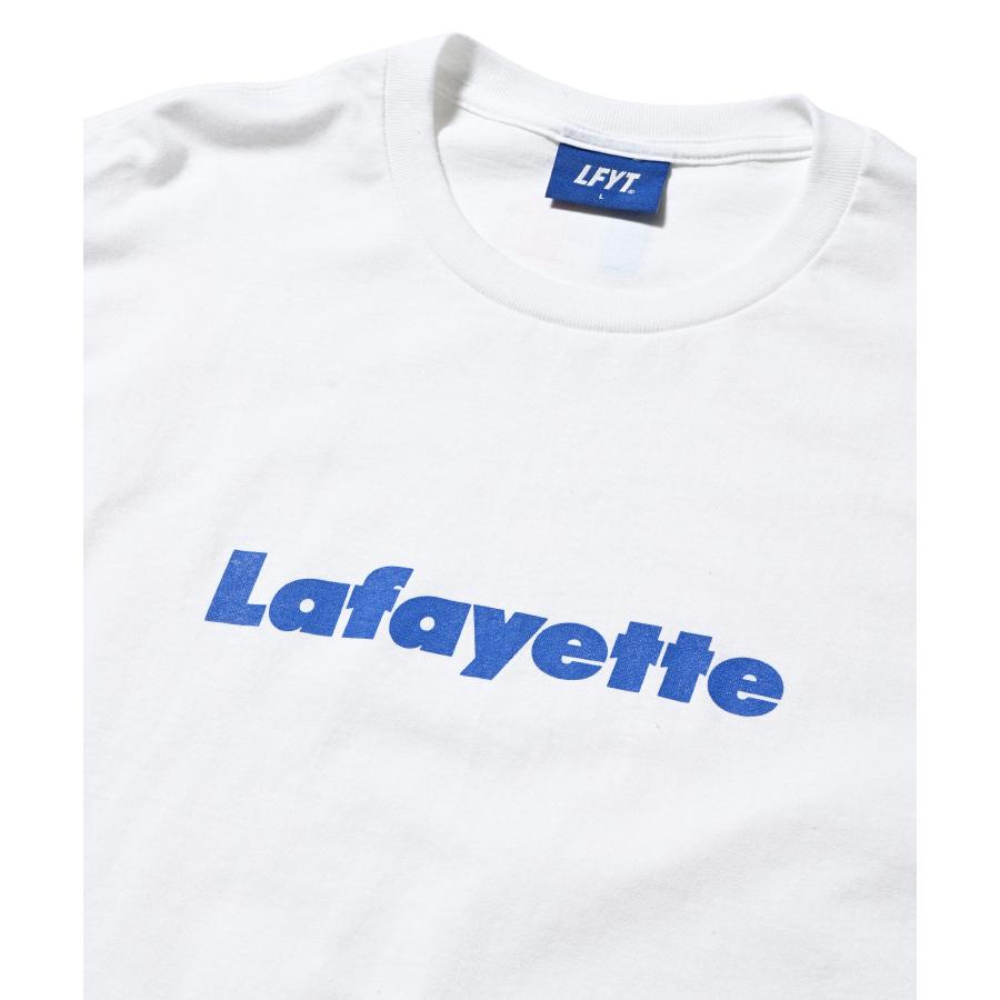 LFYT 40%OFF 【全3色】LFYT エルエフワイティ Lafayette LOGO TEE -NY CITY FLAG LS240110 Tシャツ 半袖 送料無料 : ROOM ...