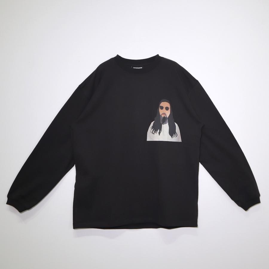 40%OFF 【全2色】NISHIMOTO IS THE MOUTH ニシモトイズザマウス QUILT L/S TEE NIM-C02 長袖 ...