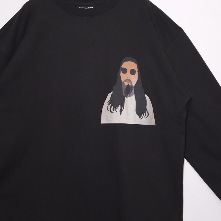 40%OFF 【全2色】NISHIMOTO IS THE MOUTH ニシモトイズザマウス QUILT L/S TEE NIM-C02 長袖 ...