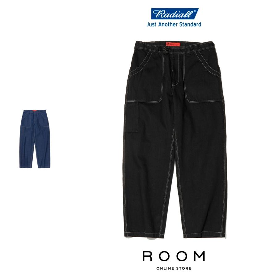 RADIALL 【全2色】ラディアル STEPSIDES - WIDE FIT ENGINEER PANTS RAD-24SS-PT002 ...