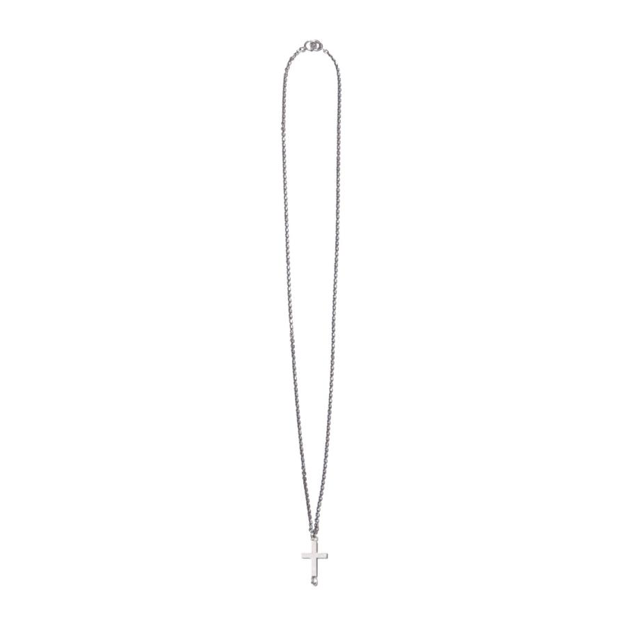 RADIALL ラディアル SPOON CROSS - NECKLACE Silver RAD-JWL035-01 ネックレス 送料無料 ...