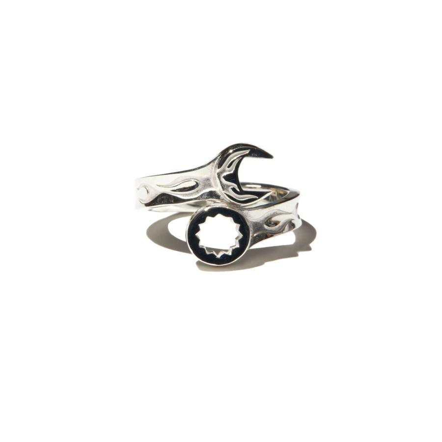 RADIALL ラディアル CRAFTMAN - PINKY RING Silver RAD-JWL038-01 リング 送料無料 ...