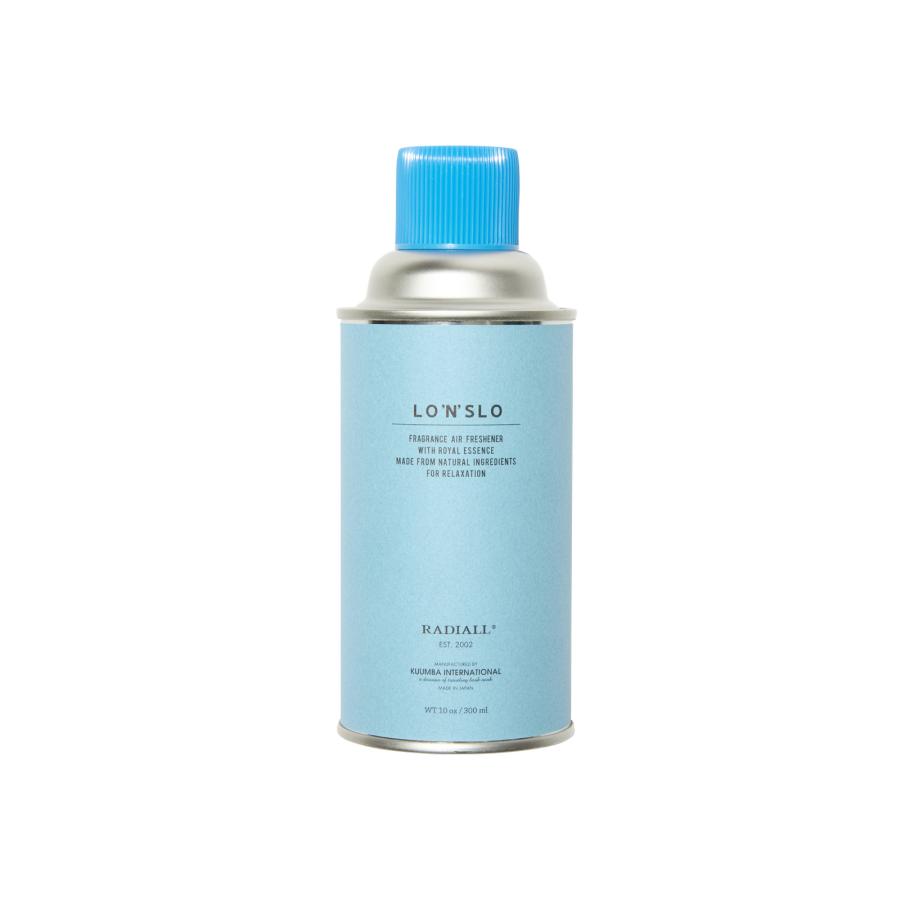 RADIALL（ラディアル） RADIALL LO-N-SLO - AIR FRESHENER SPRAY LO-N-SLO RAD ...
