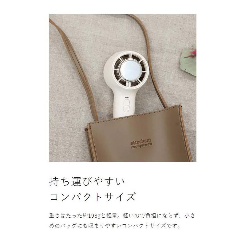 [ iFan Freeze II ]特典付 ハンディファン 冷却プレート付き 扇風機 USB 小型 ペルチェ 卓上扇風機 手持ち扇風機 ミニ扇風機 アイファン フリーズ2 IF-FZ23 ...