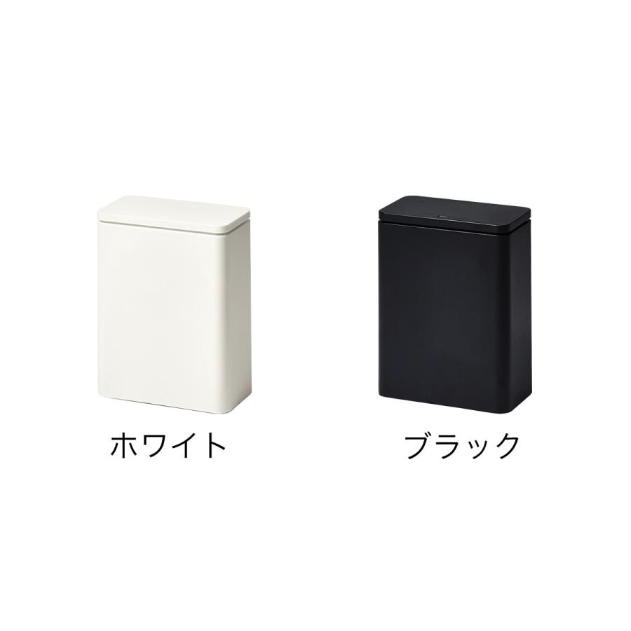 ideaco（イデアコ） [ ideaco tubelor medium flap ]ゴミ箱 おしゃれ ごみ箱 フタ付き ふた付 ダストボックス ダストBOX 3l 3リットル キッチン ...