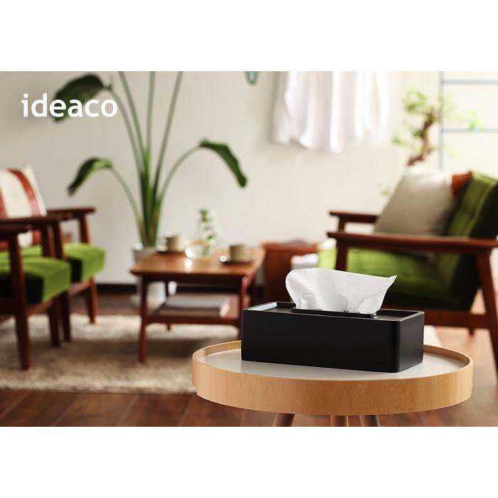 ideaco グラン ルーフ ティッシュケース おしゃれ 北欧 ティッシュカバー イデアコ ティッシュボックス ティッシュホルダー [ granroof ] : インテリアショップ roomy ...