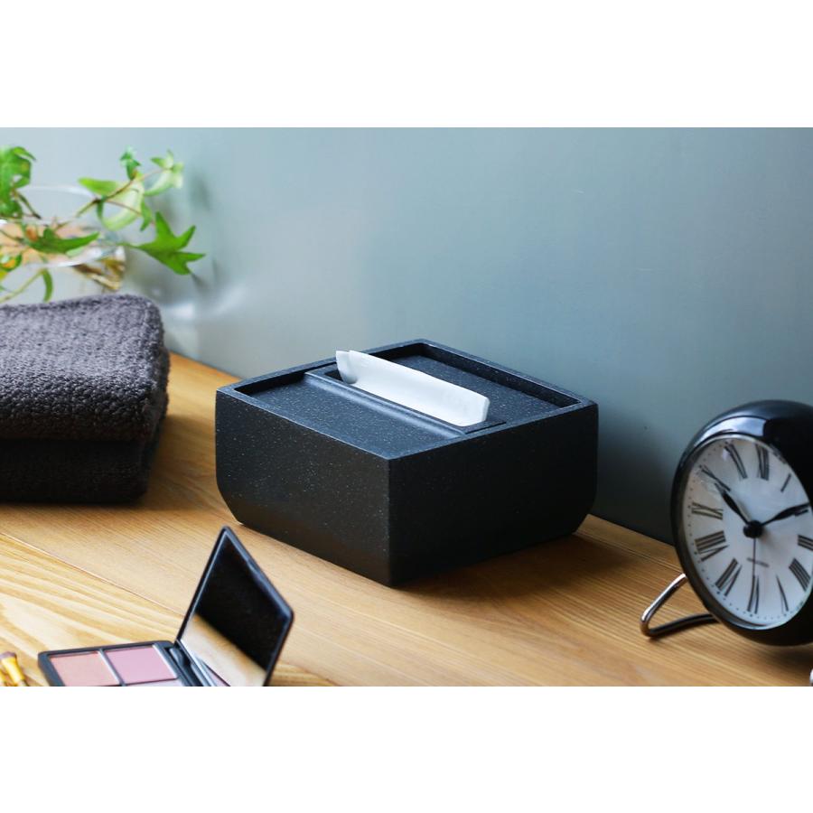 ideaco [ torel half ]ティッシュケース ハーフ トレル イデアコ ハーフサイズ ペーパーケース ティッシュボックス フタ付き ふた付き 蓋付き おしゃれ 北欧 ...