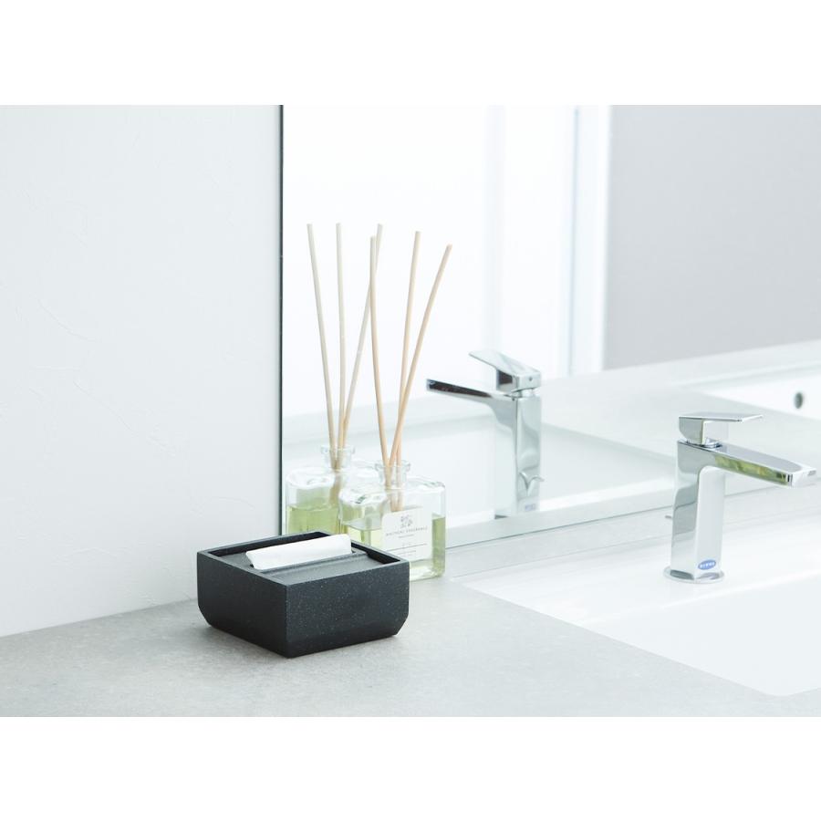 ideaco [ torel half ]ティッシュケース ハーフ トレル イデアコ ハーフサイズ ペーパーケース ティッシュボックス フタ付き ふた付き 蓋付き おしゃれ 北欧 ...