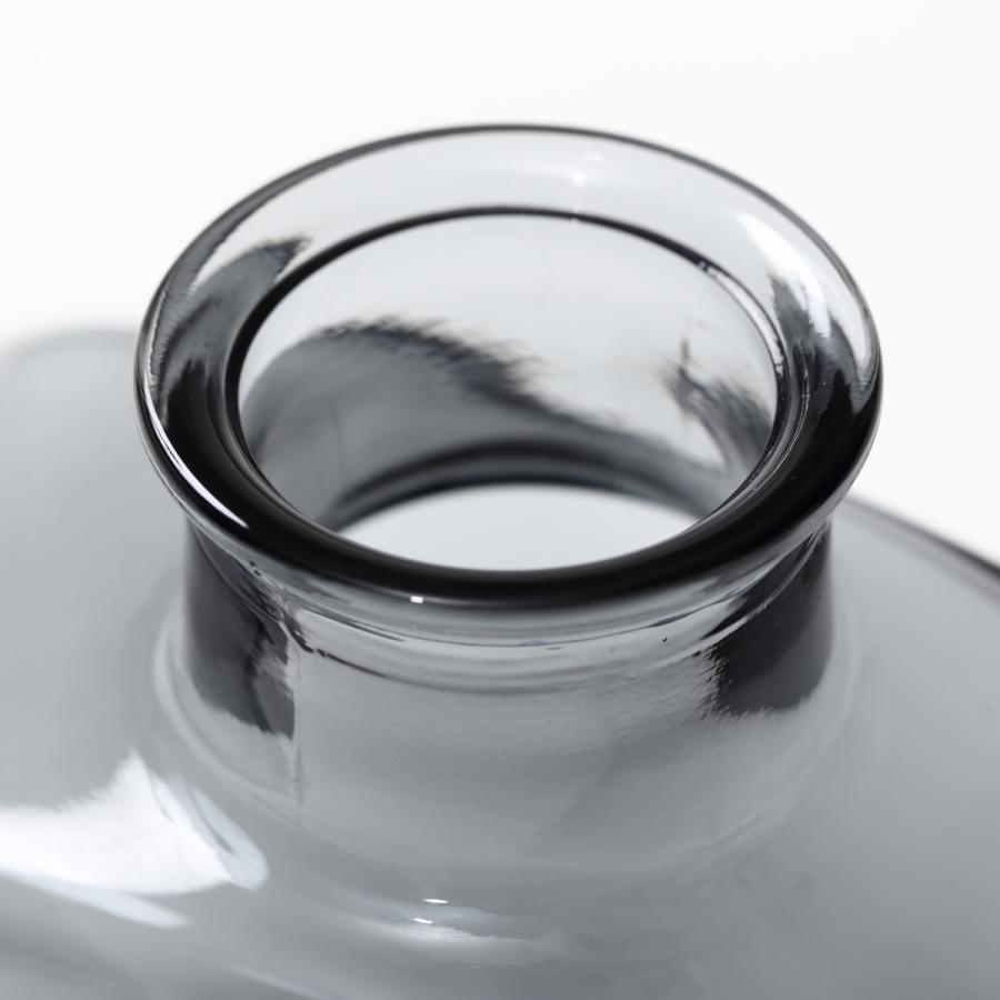 [ ideaco MOUTH WASH BOTTLE ]イデアコ マウスウォッシュボトル 詰め替え用ボトル 詰め替え容器 液体ハミガキ 400ml オーラルケア ガラス 目盛り付コップ付属 ...