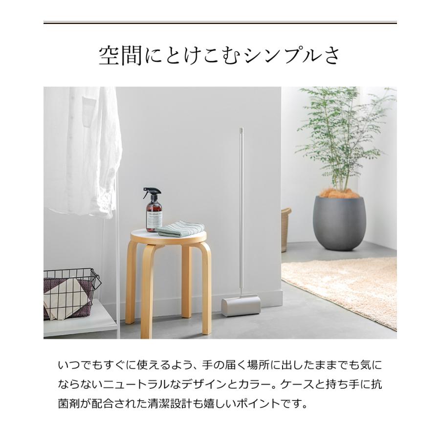 ideaco 【特典付】コロコロ 掃除 5656 本体 ロング 粘着ローラー コロコロクリーナー Nitto ニトムズ 粘着クリーナー カーペット [ COLOCOLO5656 本体L ...