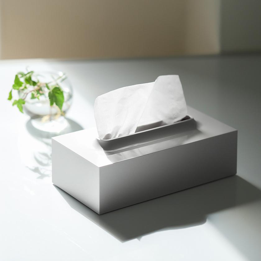 I’mD 特典付 RETTO ティッシュケース I'mD アイムディー ケース ティッシュ ホルダー カバー ボックスティッシュ 収納 洗面 [ レットー ] : インテリアショップ ...