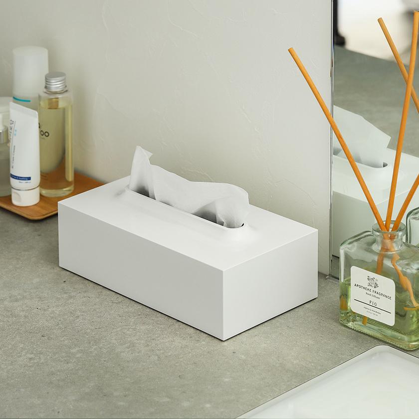 I’mD 特典付 RETTO ティッシュケース I'mD アイムディー ケース ティッシュ ホルダー カバー ボックスティッシュ 収納 洗面 [ レットー ] : インテリアショップ ...