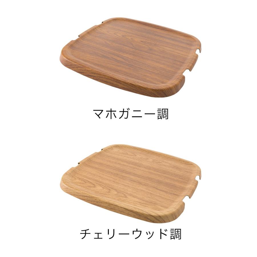 [ stacksto, onbaquet by mooq M ]スタックストー フタ オンバケット スタッキング ふた 積み重ね 蓋 ムーク バスケット 専用フタ 木目 ウッド調 角型 ...