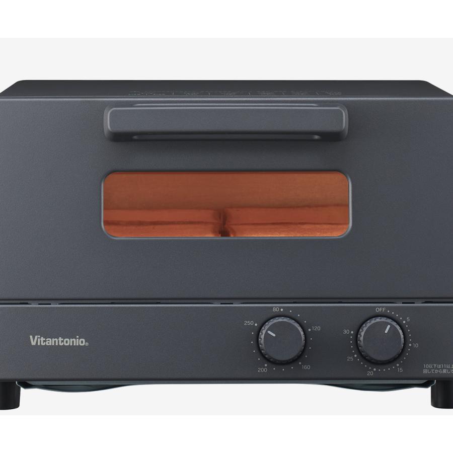 [ Vitantonio オーブントースター VOT-50 ]特典付 トースター 4枚 ビタントニオ 4枚焼き 食パン トースト 朝食 ...