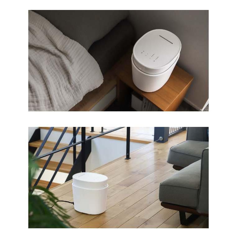 [ ±0 スチーム式加湿器 H220 ]2大特典 プラスマイナスゼロ スチーム加湿器 大容量 3L 加熱式 蒸気 スチーム 上部給水 チャイルドロック 加湿機 小型 XQK-H220 ...