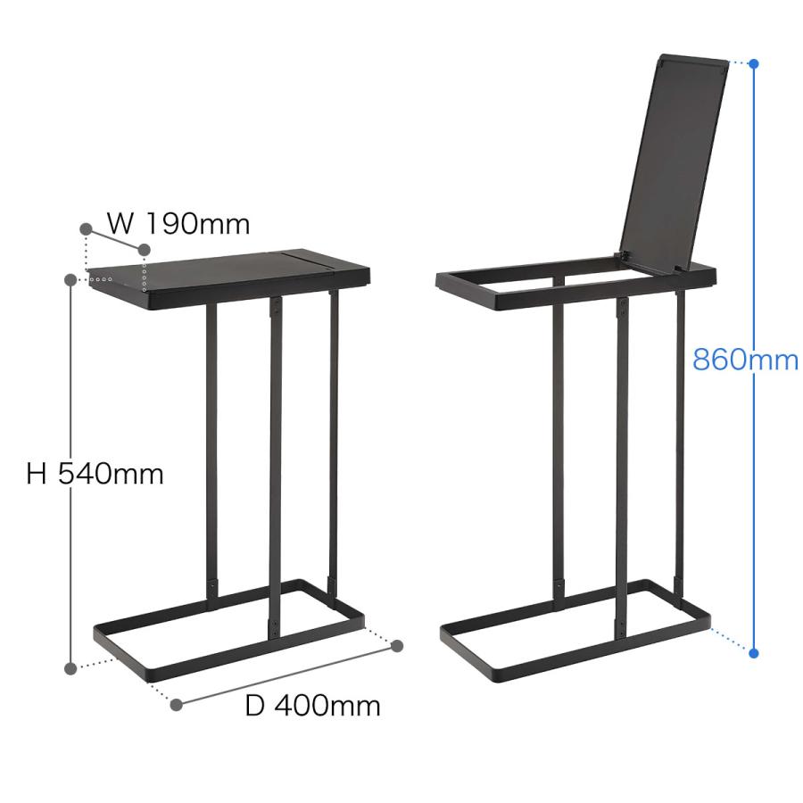 tower 特典付[ スリム蓋付き分別ゴミ袋ホルダー タワー 45L ]山崎実業 45リットル ゴミ袋スタンド ダストボックス yamazaki ブラック ホワイト 5838 5839 ...