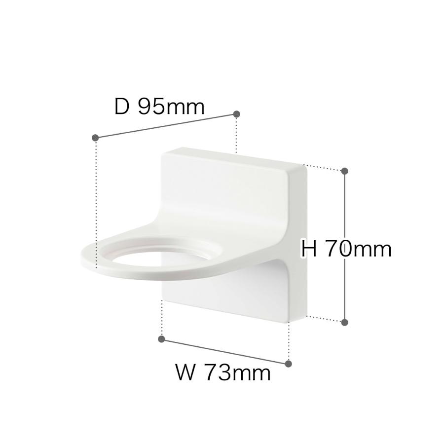 tower 特典付[ フィルムフックディスペンサーホルダー タワー 泡タイプ ]山崎実業 ボトル 泡ハンドソープ ホルダー フック シール 壁 穴開けない 5347 5348 : インテリア ...