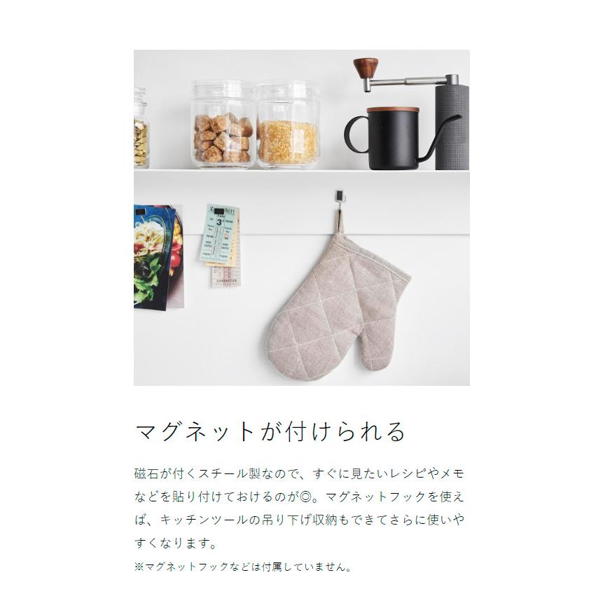 tower 特典付[ マグネットが付くウォールラックW90 タワー 石こうボード壁対応 ]山崎実業 横幅90cm 壁付け 石膏 yamazaki 公式 ブラック ホワイト 1931 1932 ...