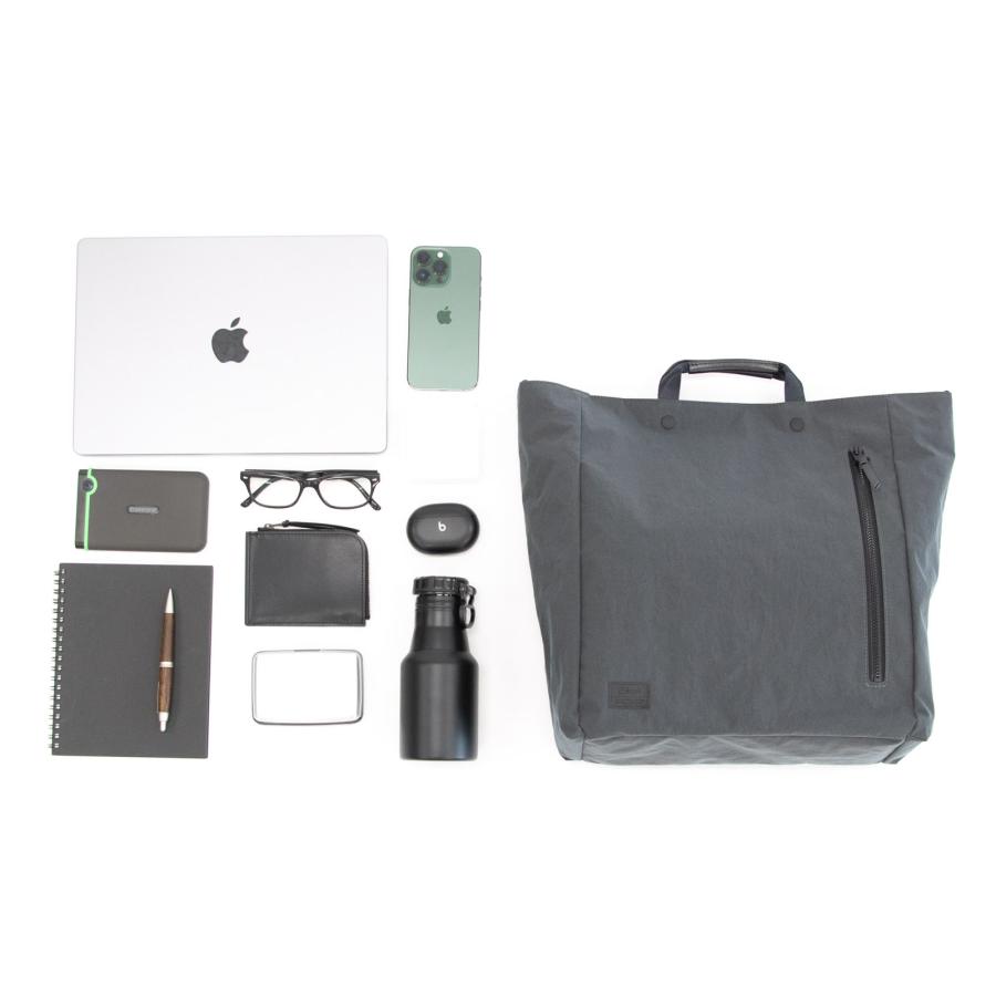 Root ボックストート KONBU(コンブ) 軽量 撥水 2way ショルダートート A4 メンズ レディース : Root Yahoo!ショップ - 通販 - Yahoo!ショッピング