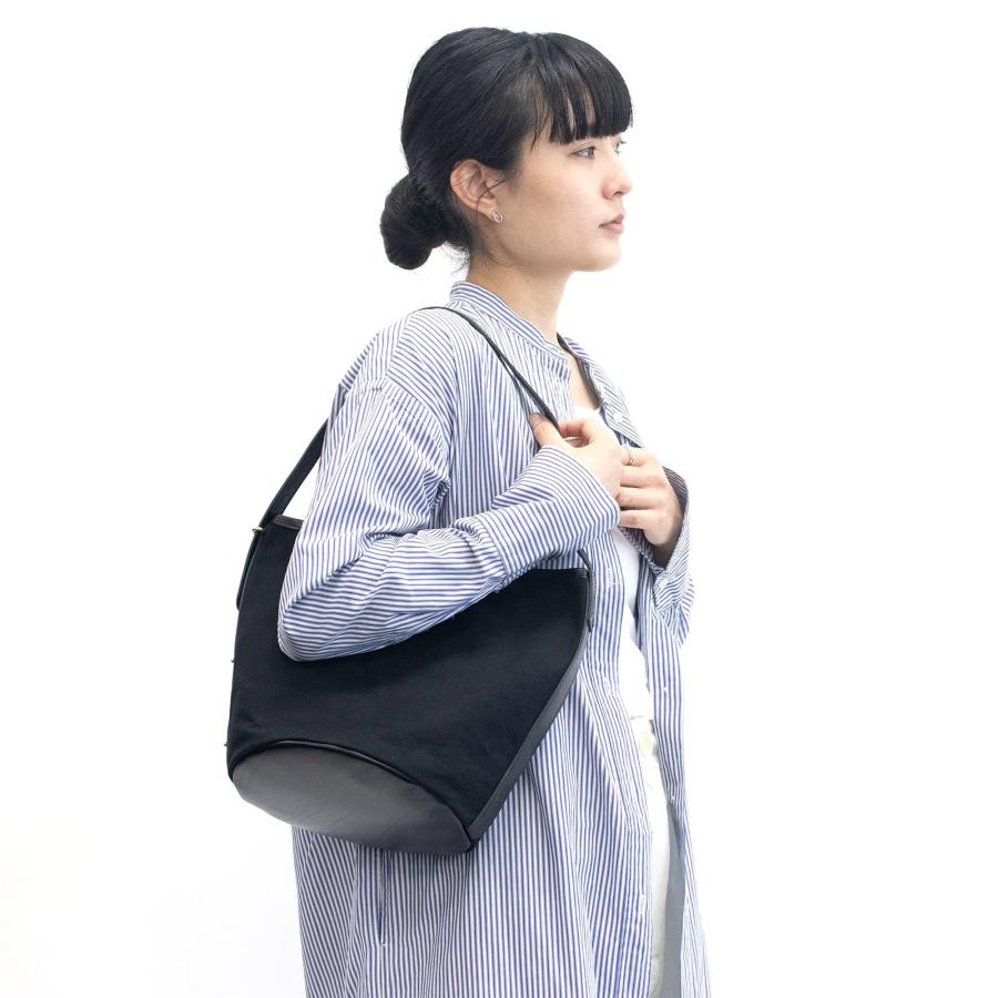 enショルダー 綿帆布 Root ルート 2way ショルダー トート 筒形 パラフィン加工 牛革 おでかけ デイリーバッグ レディース : en-shoulder : Root Yahoo ...