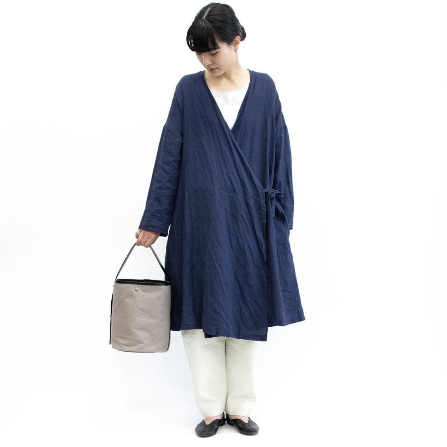 enショルダー 綿帆布 Root ルート 2way ショルダー トート 筒形 パラフィン加工 牛革 おでかけ デイリーバッグ レディース : en-shoulder : Root Yahoo ...