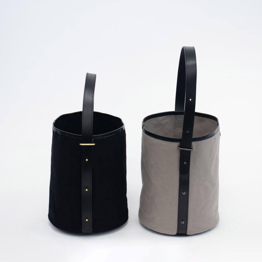 enショルダー 綿帆布 Root ルート 2way ショルダー トート 筒形 パラフィン加工 牛革 おでかけ デイリーバッグ レディース : Root Yahoo!ショップ - 通販 ...