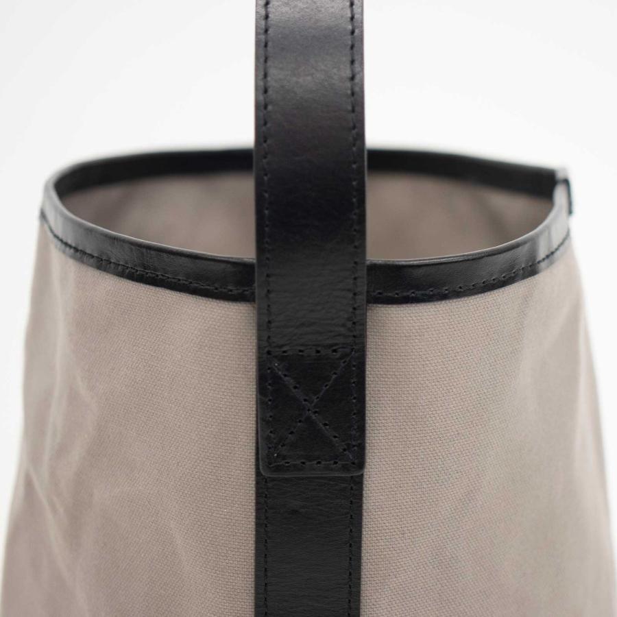 enショルダー 綿帆布 Root ルート 2way ショルダー トート 筒形 パラフィン加工 牛革 おでかけ デイリーバッグ レディース : Root Yahoo!ショップ - 通販 ...