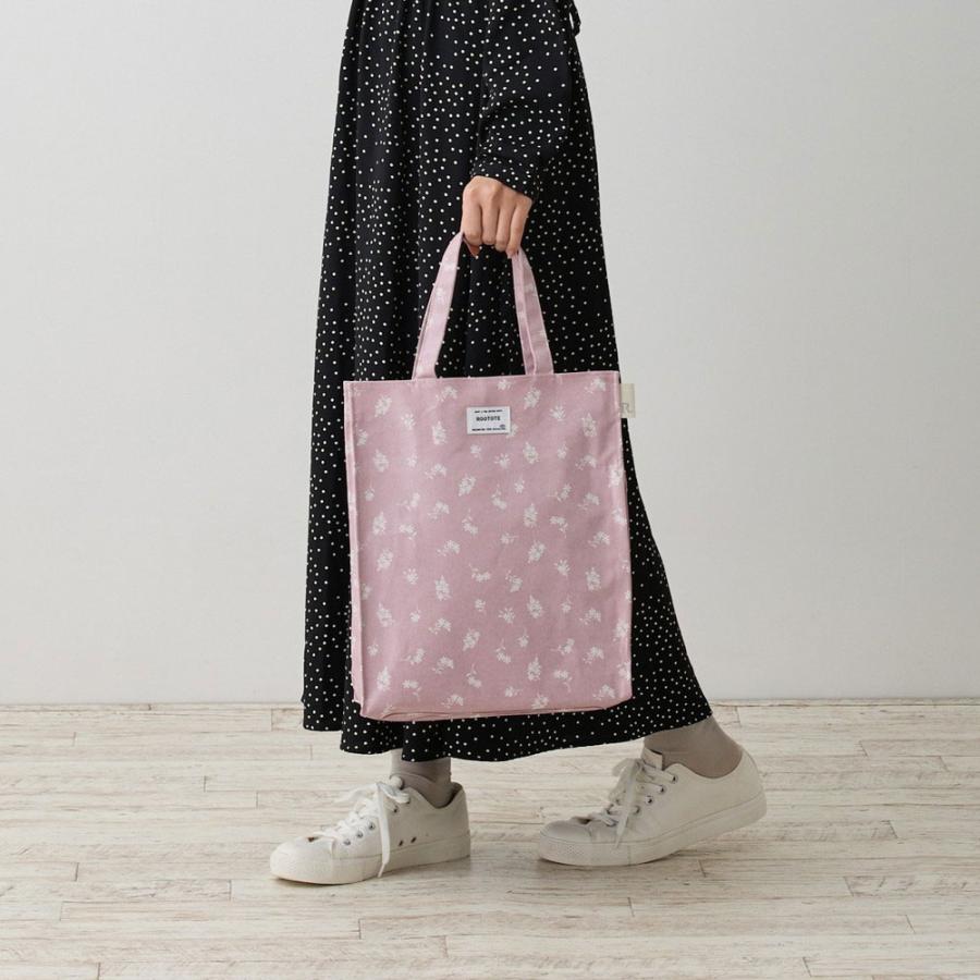 ROOTOTE 【ルートート公式】ルートート EU.A4アーキャトル.ラミネート-P（全3種）2025新作 品番1020 : ルートートヤフーショッピング店 - 通販 - Yahoo!ショッピング